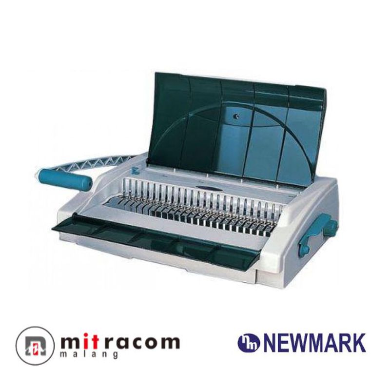 Newmark Mesin Binding / Jilid Spiral Beyonder C24D