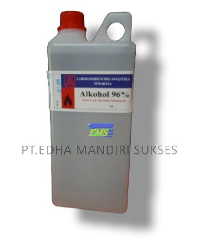 Alkohol 96% 1000 ml