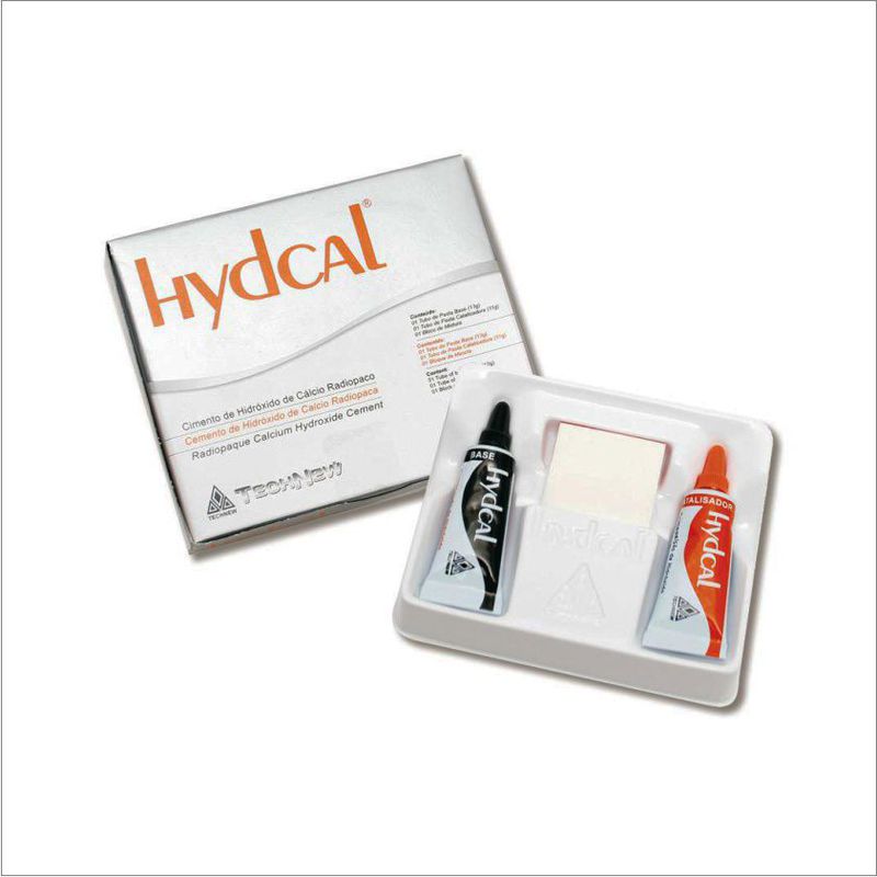 Hydcal / Kalsium Hidroksida Pasta