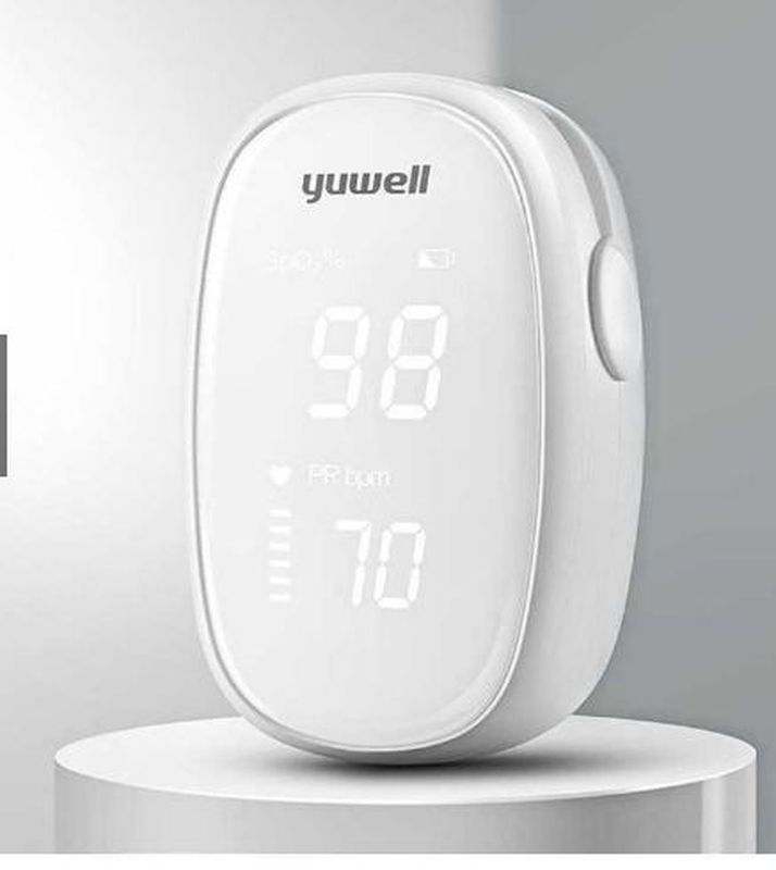 Pulse Oxymetri Yuwell