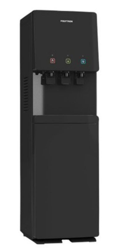 POLYTRON Dispenser Galon Bawah Hydra PWC 776 - Hitam