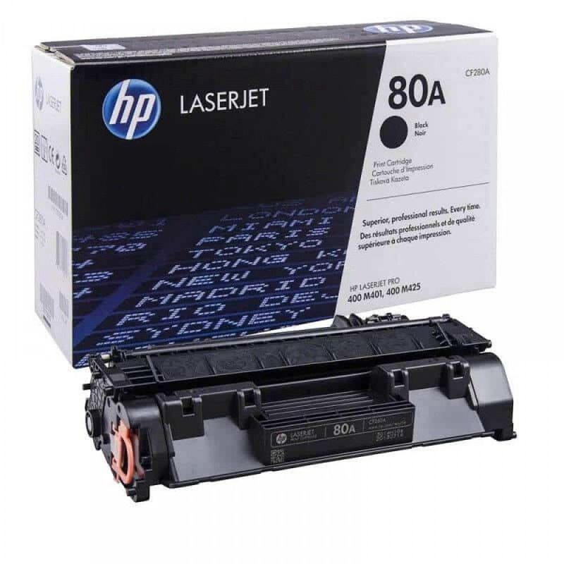 Cartridge Toner 80 a