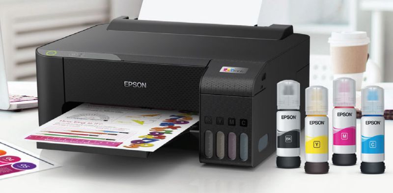 PRINTER EPSON L1210 COLOR INKJET