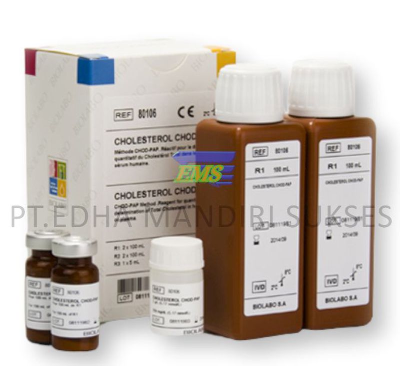 Cholesterol Chod - Pap Method biolabo