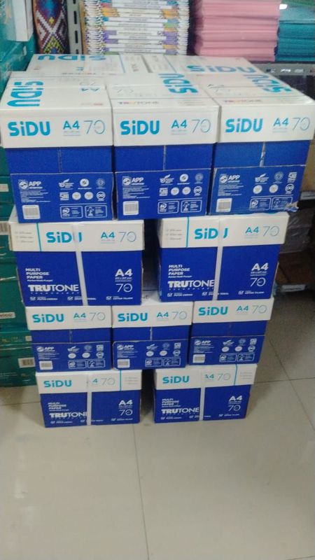 KERTAS HVS A4