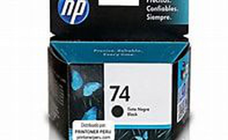 Tinta Printer HP 74