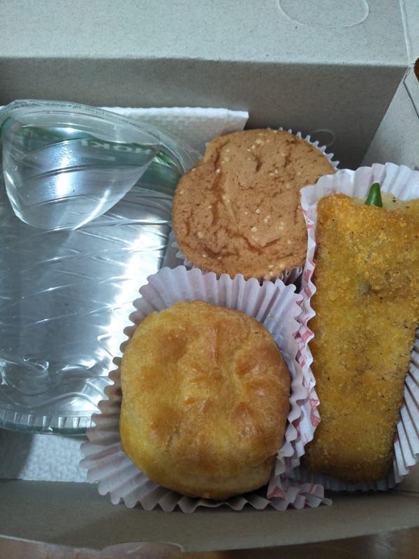 Snack Makanan Ringan