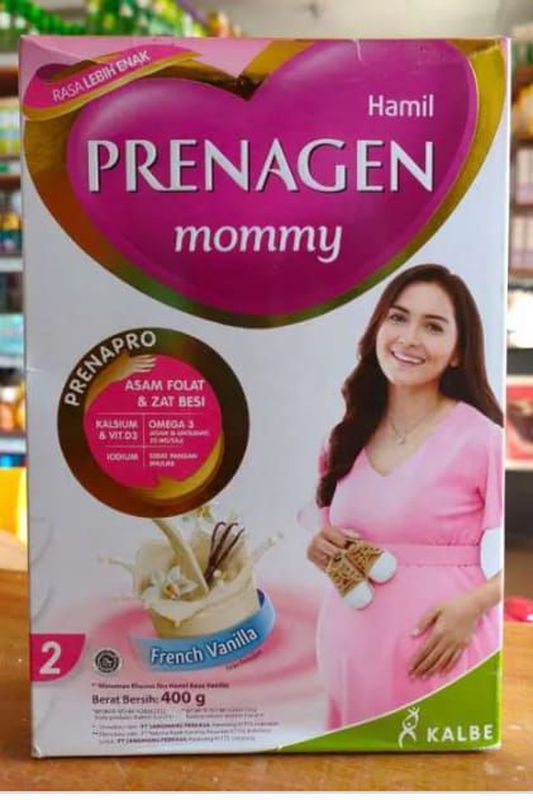 Susu Ibu Hamil