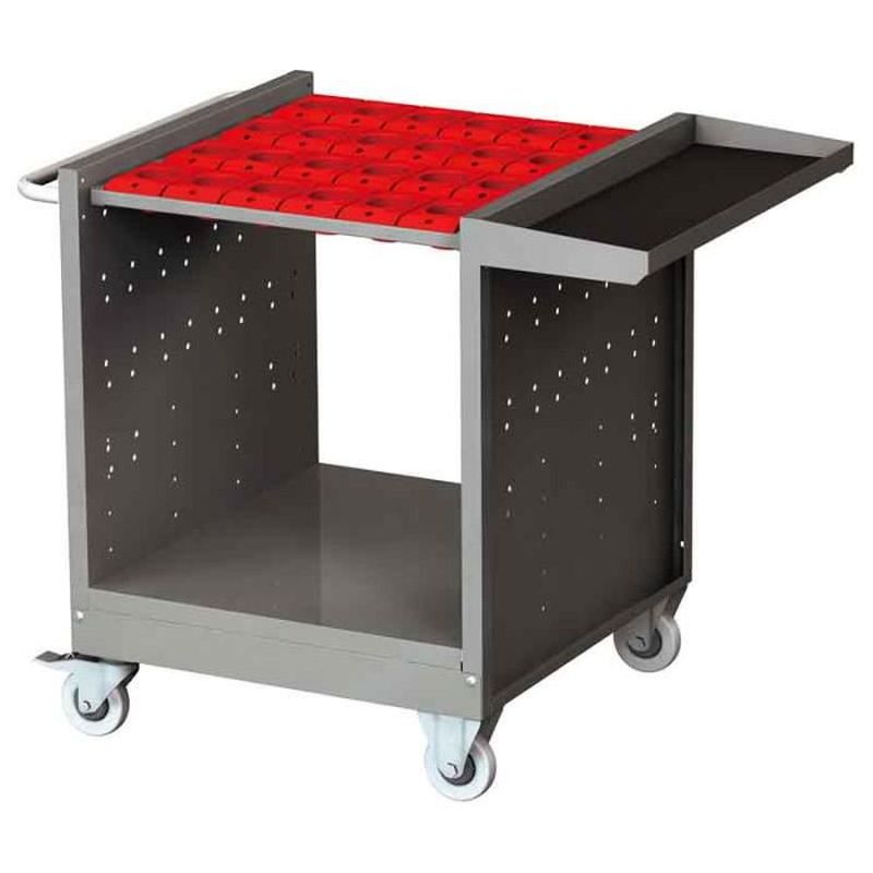 CNC Tool Trolley