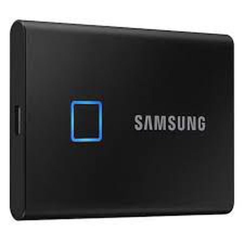 Samsung External SSD with Finger Print T7 Touch 1TB