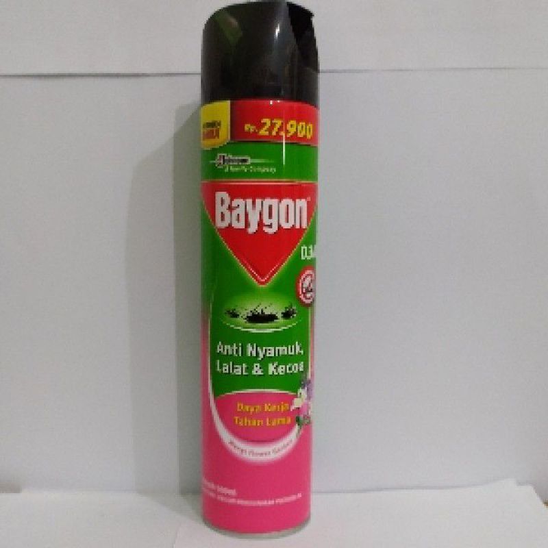 baygon Semprot 450 ml