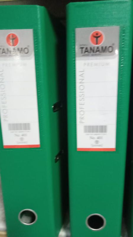 Map Ordener Bio 401 Folio