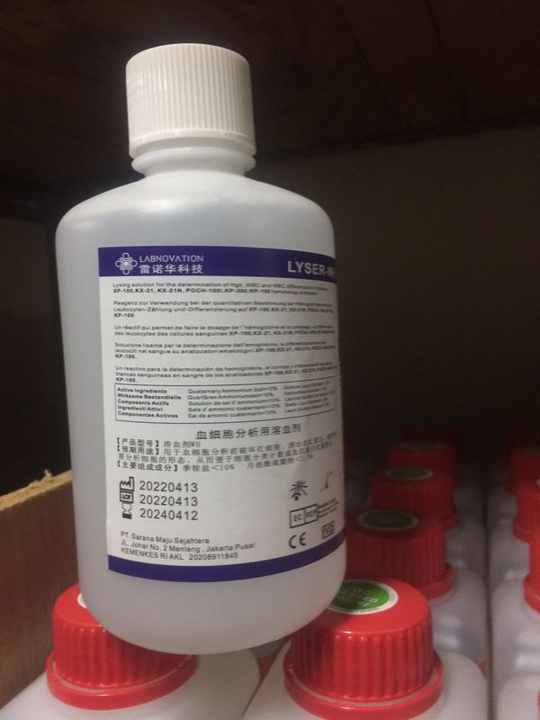 Labnovation Lyse WH 500ml