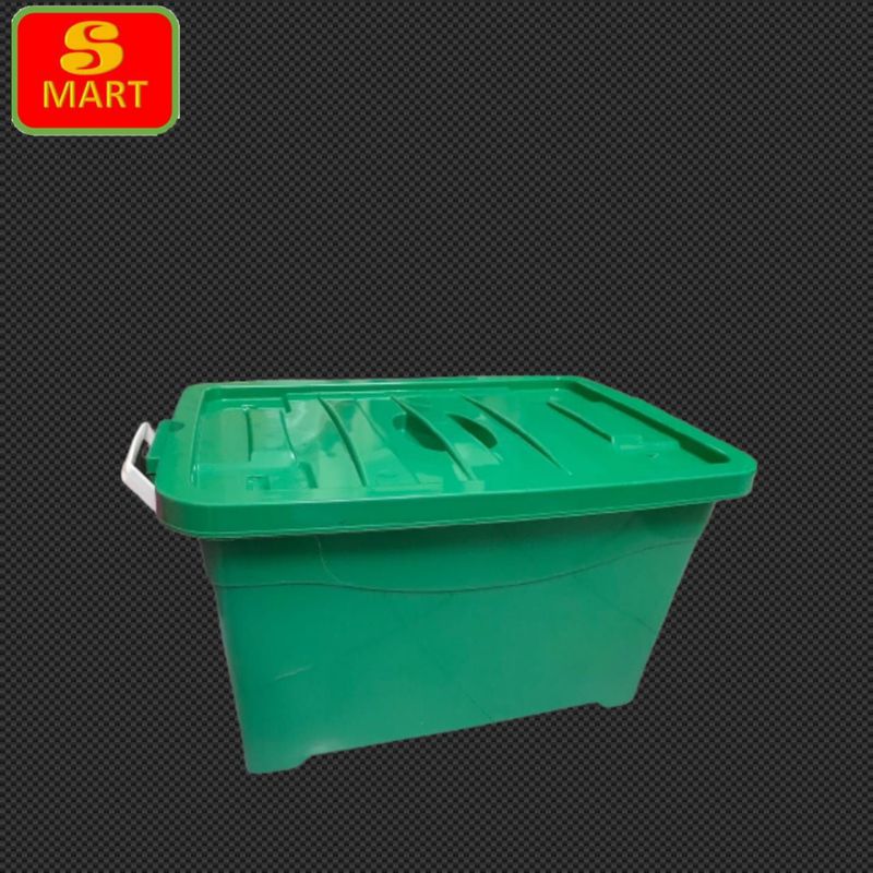 Container Box Gajah 50 - Hijau