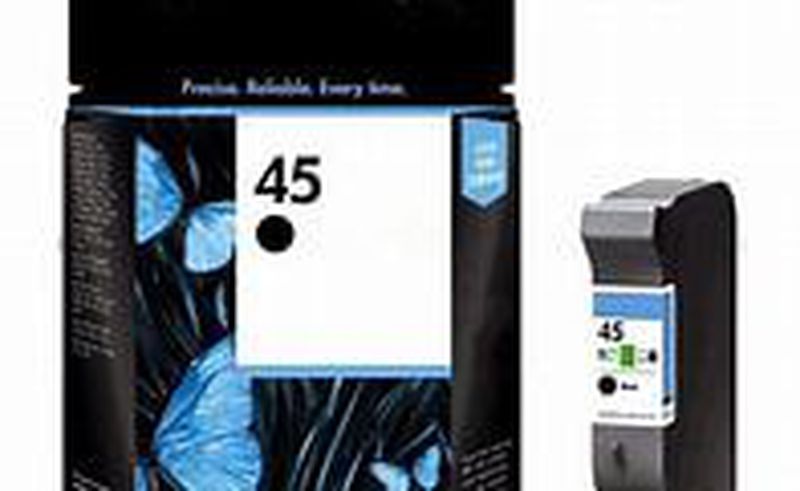 Tinta Printer Hp 45