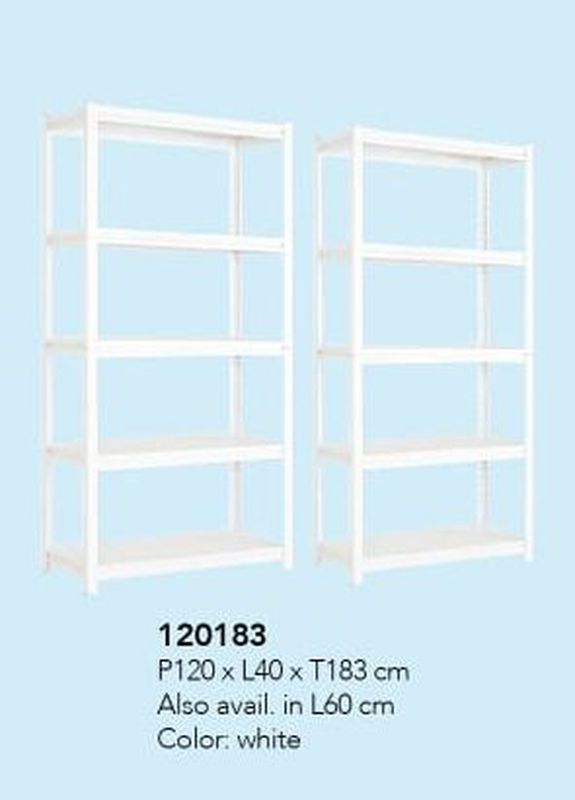 rak besi untuk obat merk informa