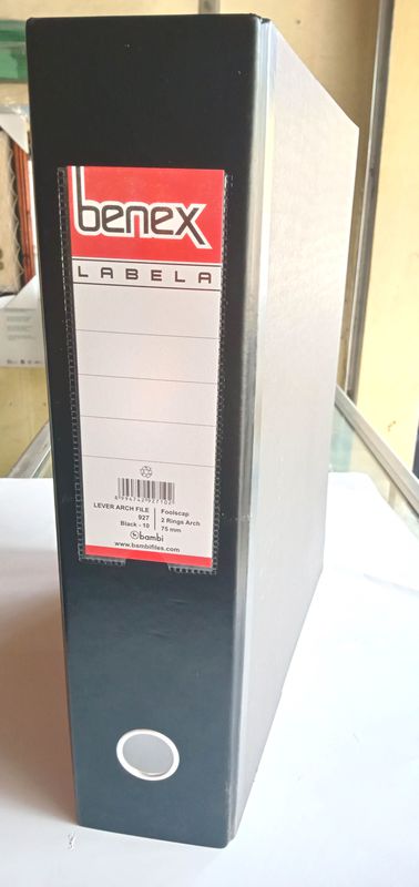 Ordner Benex, Labela, 927