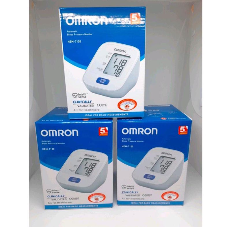 Tensimeter Digital Omron HEM 7120