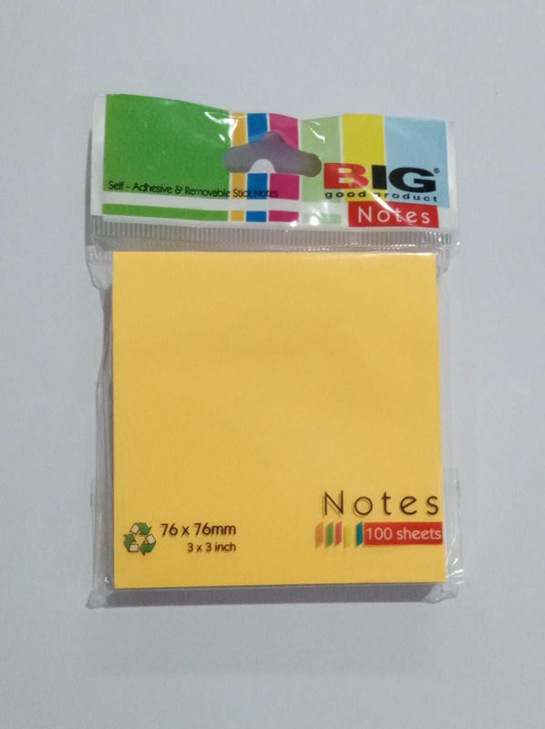 BIG NOTES