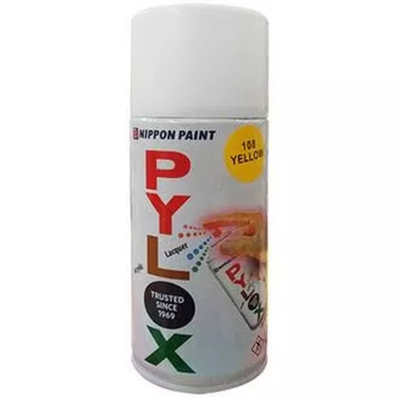 Cat Semprot Pylox Nippon Paint