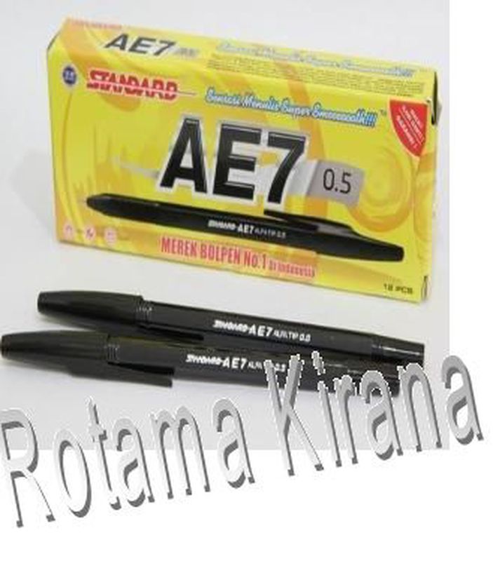 Ballpoint Pen AE7 Standard