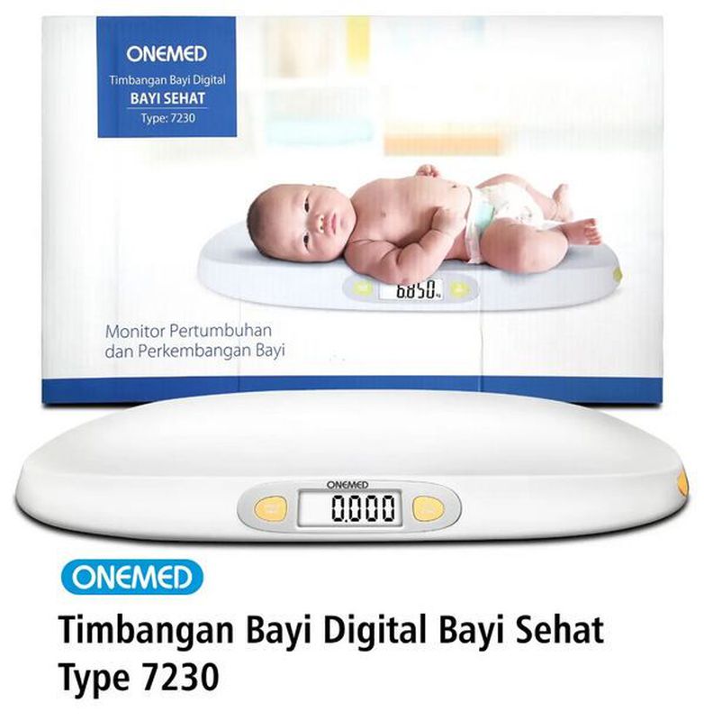 Timbangan Bayi Digital Onemed - 7230