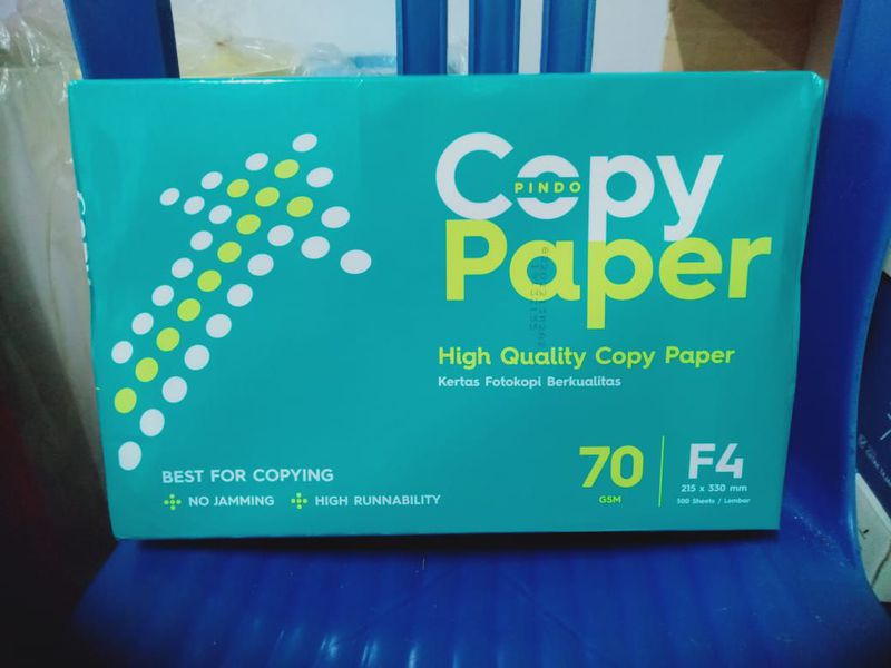 Copy Paper F4 70gsm