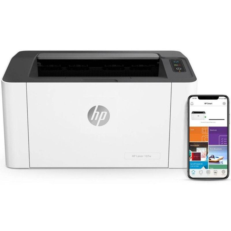 PRINTER HP LASERJET 107W
