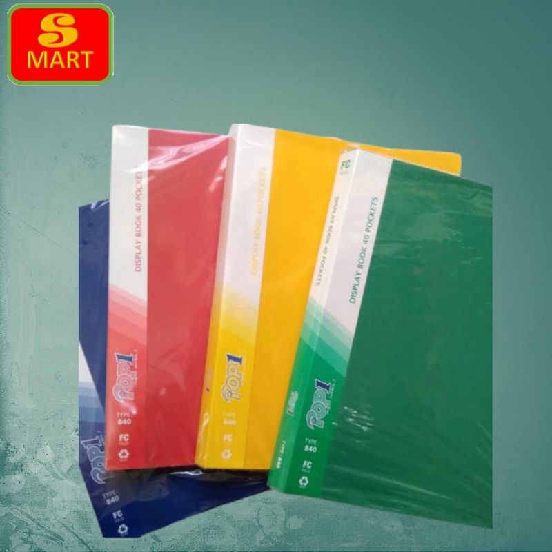 POP1 CLEAR HOLDER CH-20