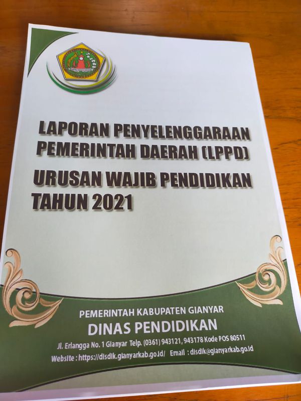 Buku LPPD