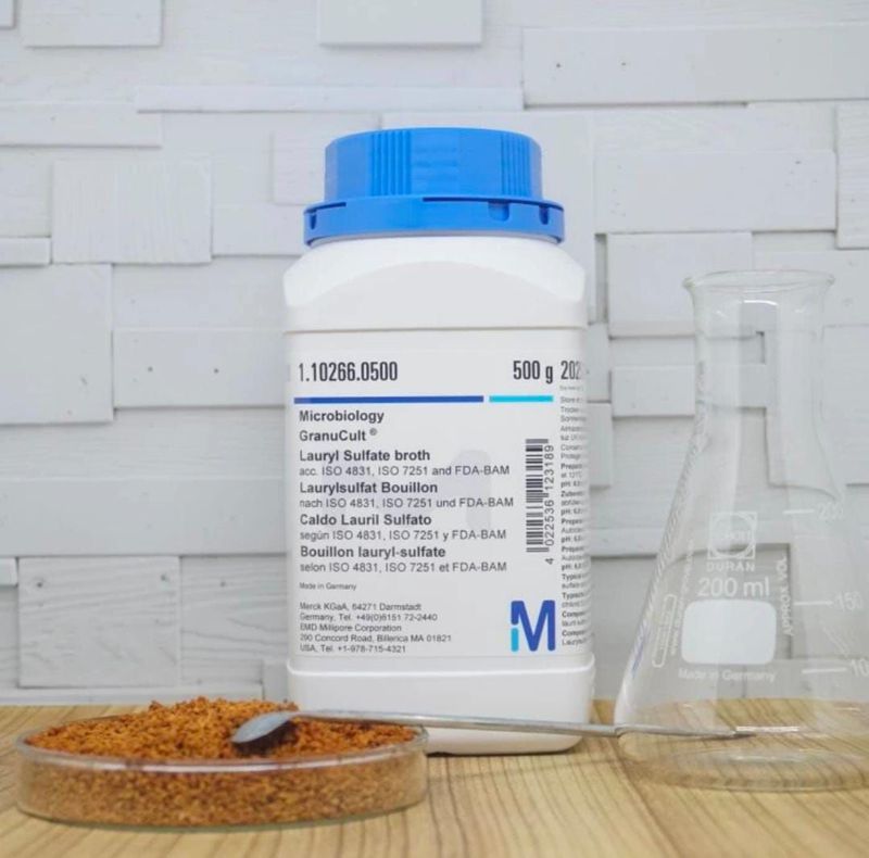 Lauril Sulfate Broth Granulated