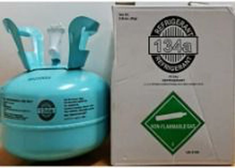 Isi Freon AC Mobil