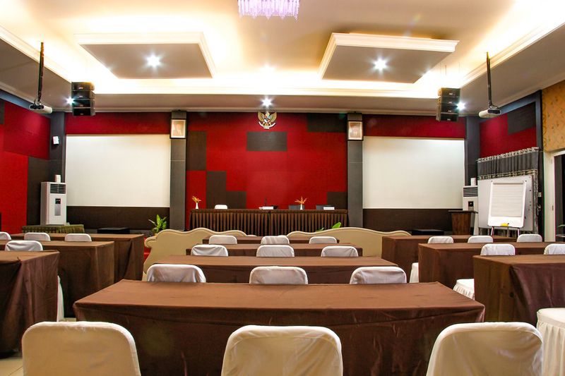 paket Meeting fullboard