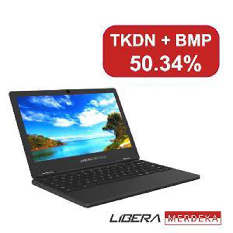 LIBERA MERDEKA CHROMEBOOK C120-K