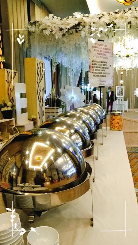 Buffet / Prasmanan Ida Catering Semarang - BUFFET A