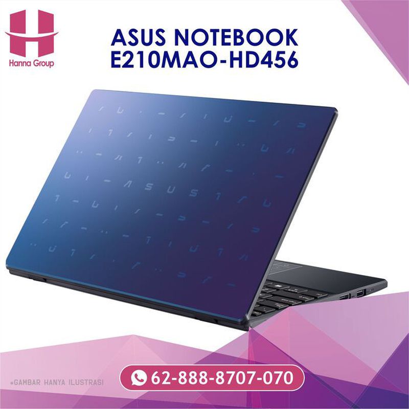 Asus E210MAO-HD456