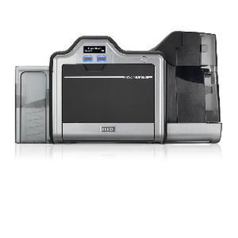 FARGO PRINTER HDP5600 SINGLE SIDE E-KTP - ENCODER DUAL INPUT HOPPER