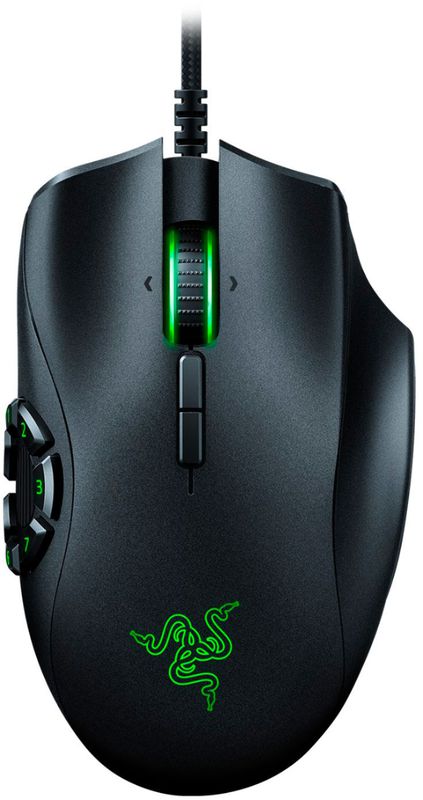 Razer Mouse Naga Trinity