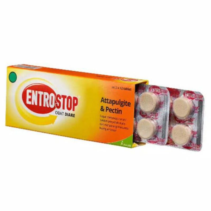 NEO ENTROSTOP TAB 2 /BLISTER @10 TAB