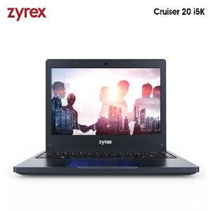 ZYREX CRUISER 20 I5K (KONSOLIDASI LAPTOP PDN)