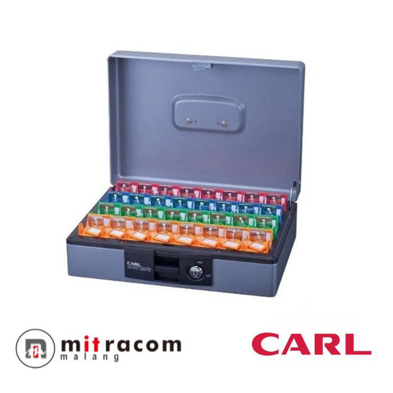 Carl Kotak Kunci / Key Box CKB-F32
