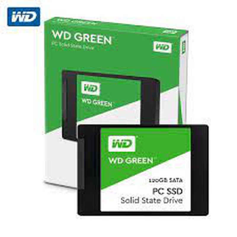 SSD WD 480GB SATA 3 - Western Digital