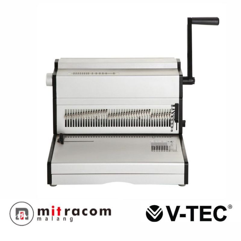 V-Tec Mesin Binding 3315/RD 5MM
