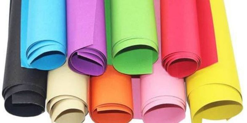 KERTAS MANILA - Hijau