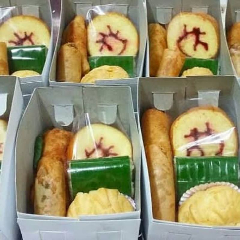 Paket Snack by Putri Katering - Paket Snack 1