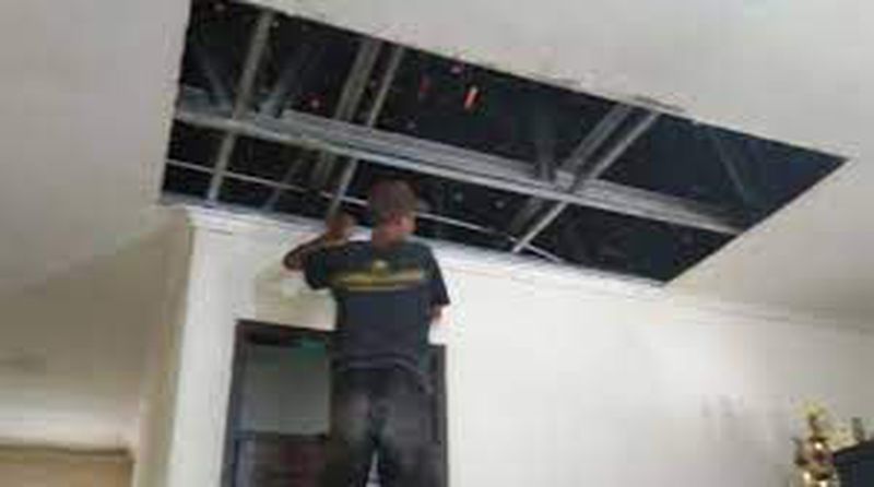 Perbaikan Plafond