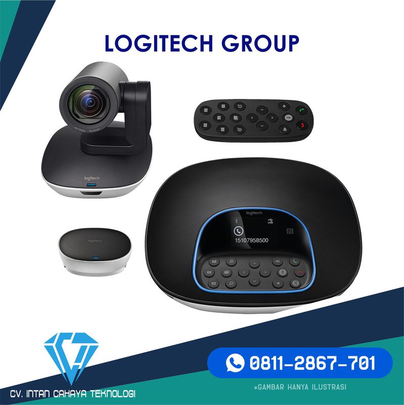 LOGITECH GROUP