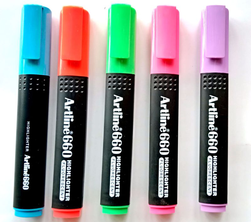 STABILO ARTLINE 660 - Ungu