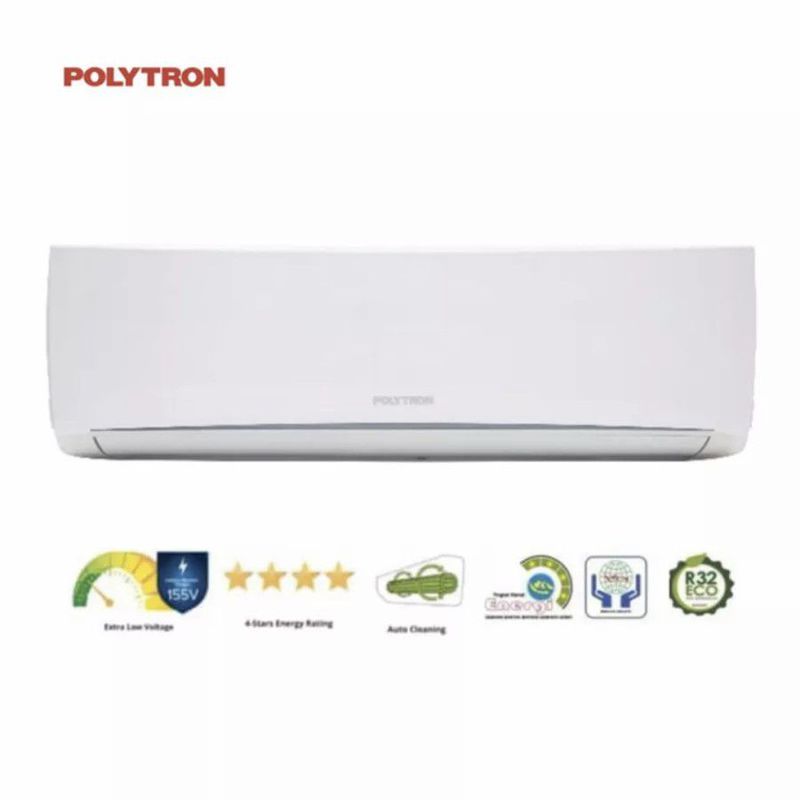 Polytron AC Split 2 pk PAC18VH / PAC 18 VH