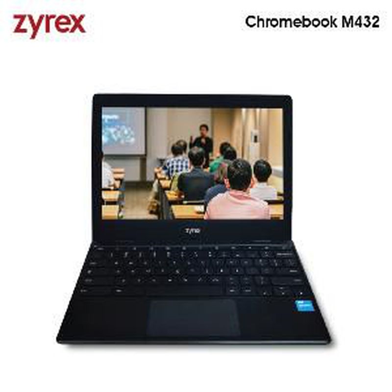 ZYREX CHROMEBOOK M432 (KONSOLIDASI LAPTOP PDN)